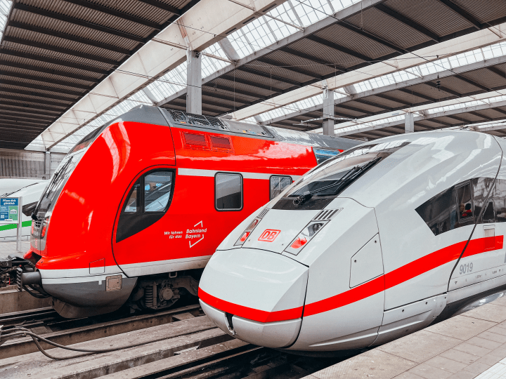 How to Travel Europe with Eurail? – LIFETIME JOURNEY